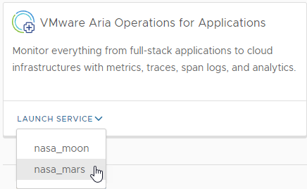 Windows Host Integration Tutorial | VMware Aria Operations for Applications Documentation